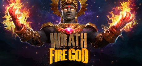 Wrath of the Fire God (2017) - MobyGames