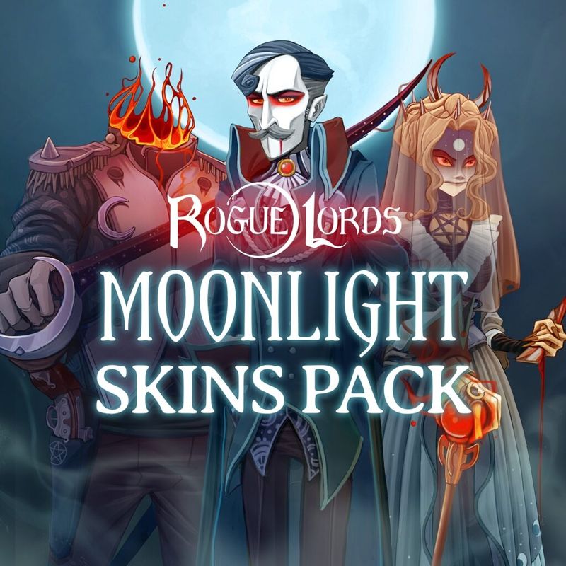 Rogue Lords: Moonlight Skins Pack (2022) - MobyGames