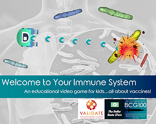 Welcome to Your Immune System (2021) - MobyGames
