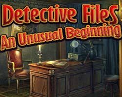 Detective Files: An Unusual Beginning (2012) - MobyGames