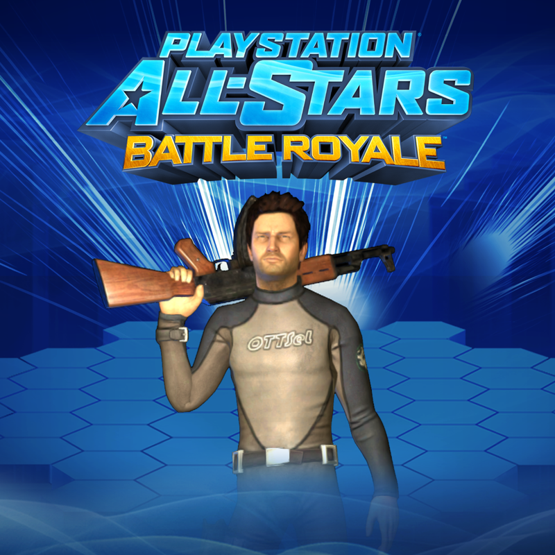 PlayStation All-Stars Battle Royale: Uncharted's Deep Sea Nathan Drake Costume (2013) - MobyGames
