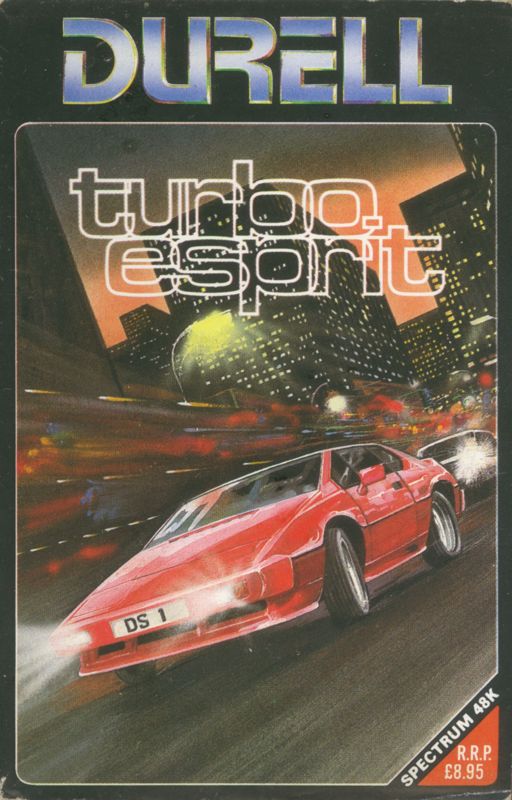 Turbo Esprit - MobyGames