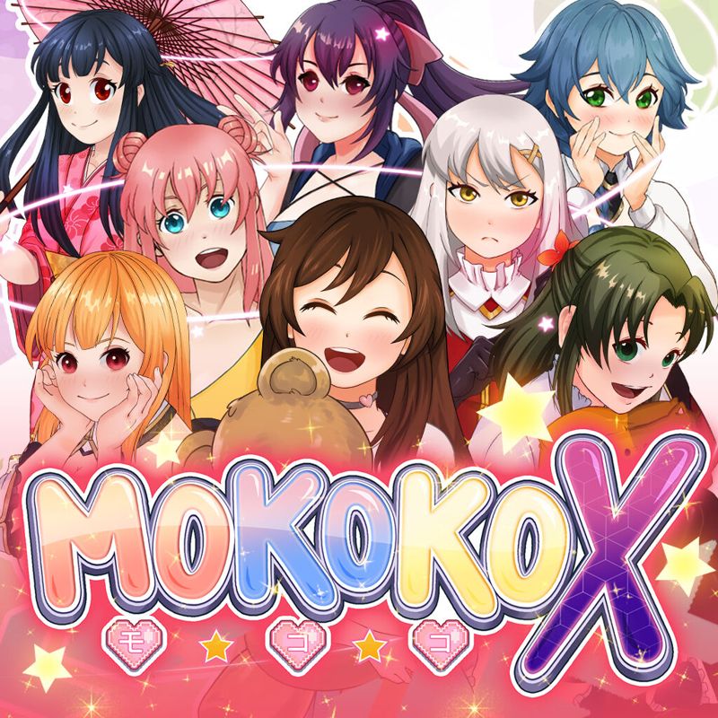 Mokoko X cover or packaging material - MobyGames