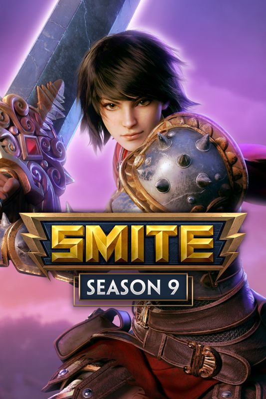 Smite: Battleground of the Gods cover or packaging material - MobyGames