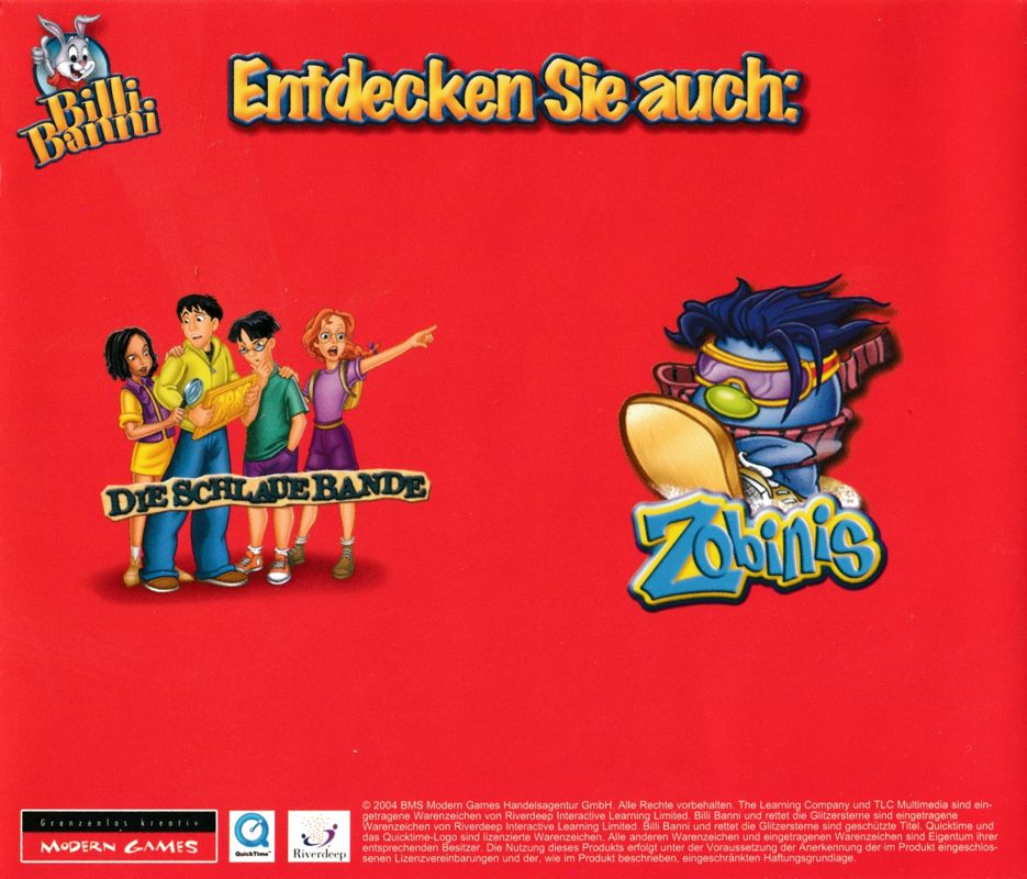 Reader Rabbit: Preschool - Sparkle Star Rescue! cover or packaging ...