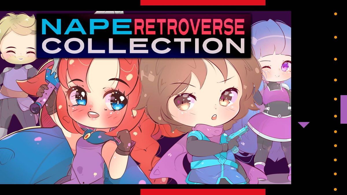 Nape Retroverse Collection (2022) - MobyGames