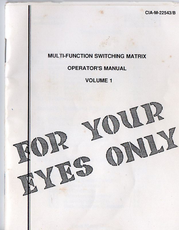 Hacker II: The Doomsday Papers cover or packaging material - MobyGames