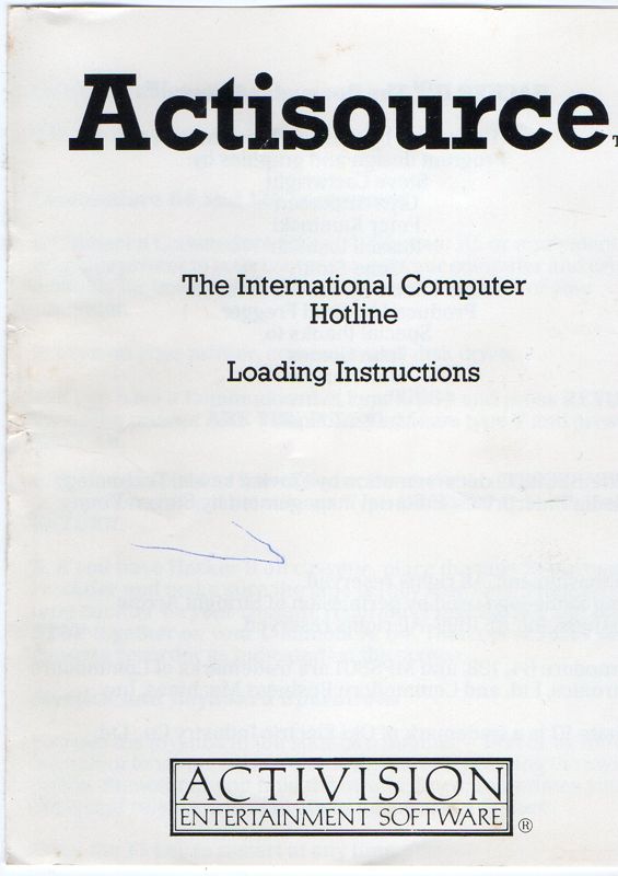 Hacker II: The Doomsday Papers cover or packaging material - MobyGames