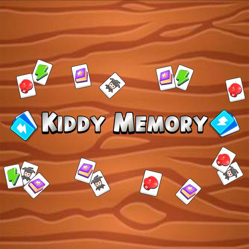 Kiddy Memory cover or packaging material - MobyGames