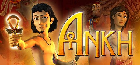 Ankh: Anniversary Edition (2015) - MobyGames
