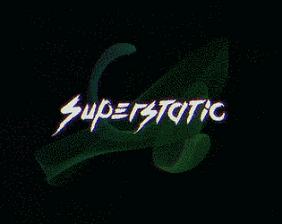 Superstatic cover or packaging material - MobyGames