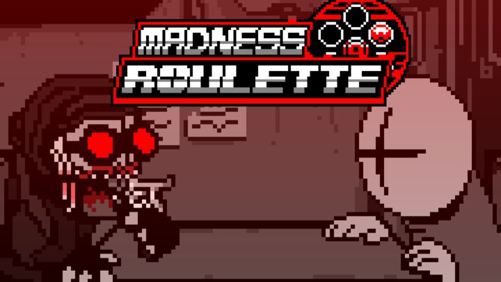 Madness Roulette (2021) - MobyGames