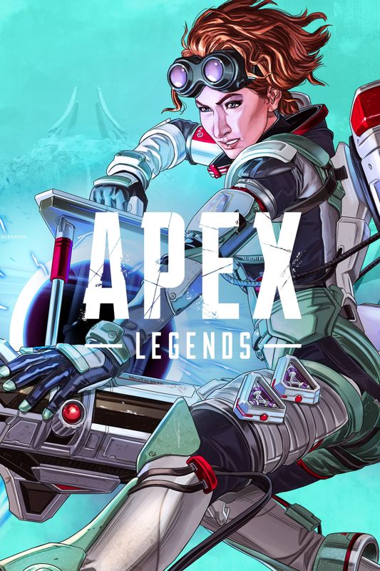 Apex Legends cover or packaging material - MobyGames