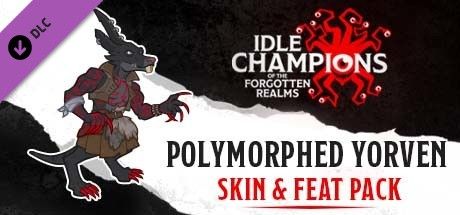 Idle Champions of the Forgotten Realms: Polymorphed Yorven Skin & Feat ...