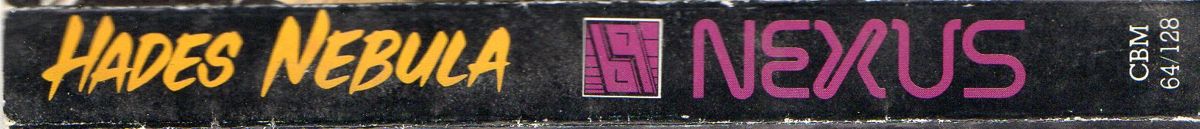 Hades Nebula cover or packaging material - MobyGames
