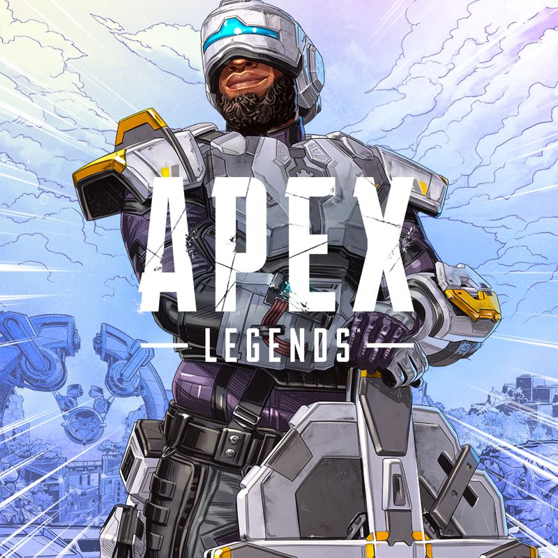 Apex Legends cover or packaging material - MobyGames