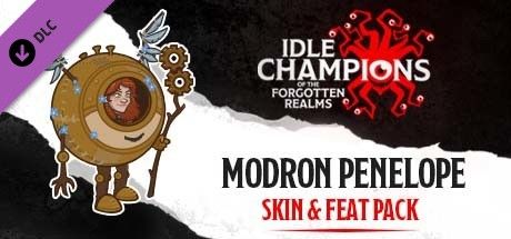Idle Champions of the Forgotten Realms: Modron Penelope Skin & Feat ...