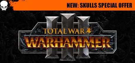 Total War: Warhammer III cover or packaging material - MobyGames