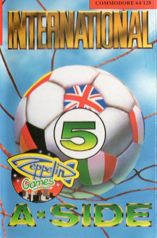 International 5-A-Side (1992) - MobyGames