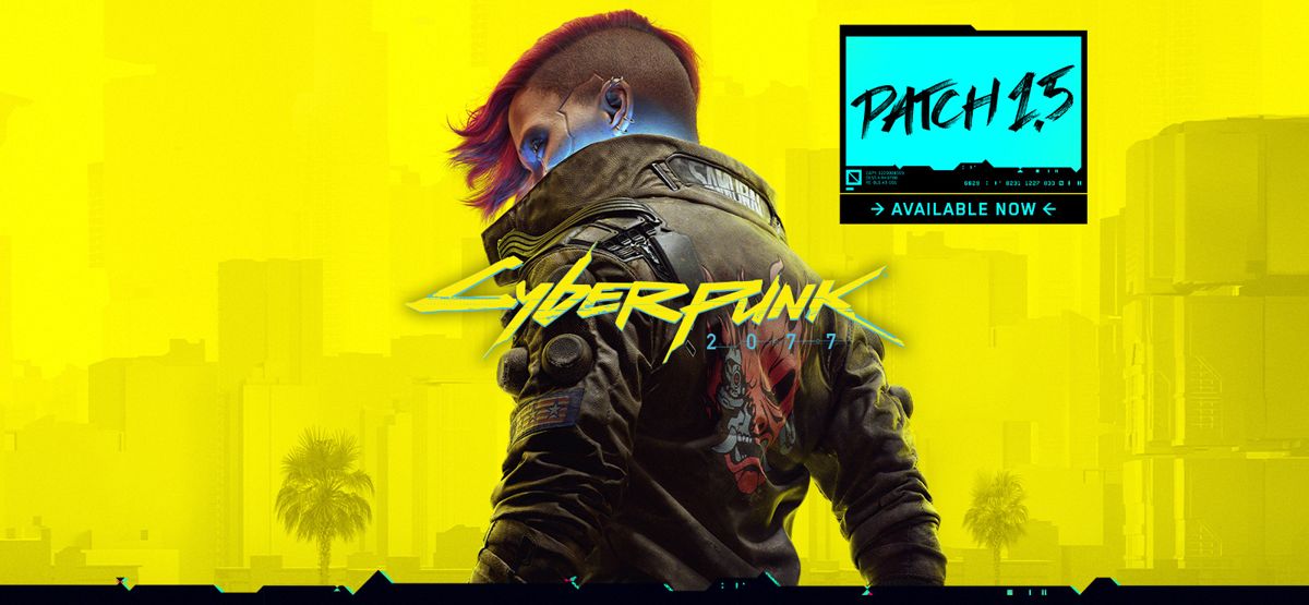 Cyberpunk 2077 cover or packaging material - MobyGames