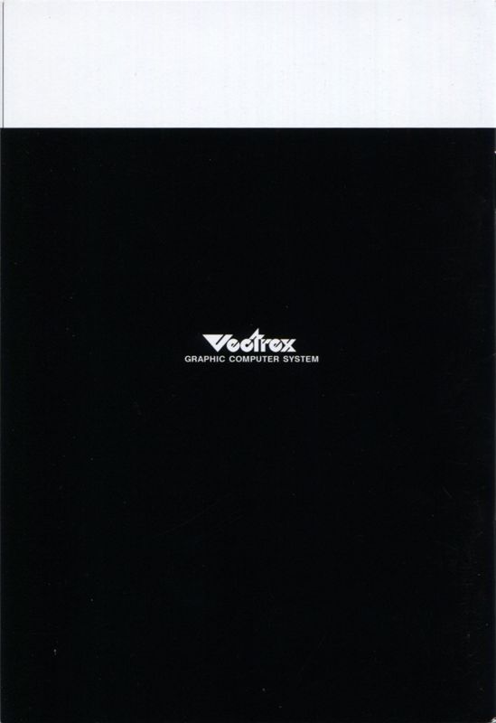 Vectorblade cover or packaging material - MobyGames