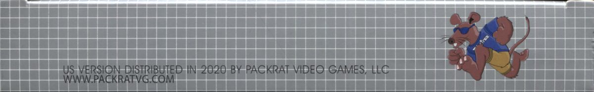 Vectorblade cover or packaging material - MobyGames