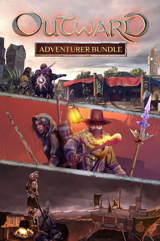 Outward: The Adventurer Bundle (2021) - MobyGames