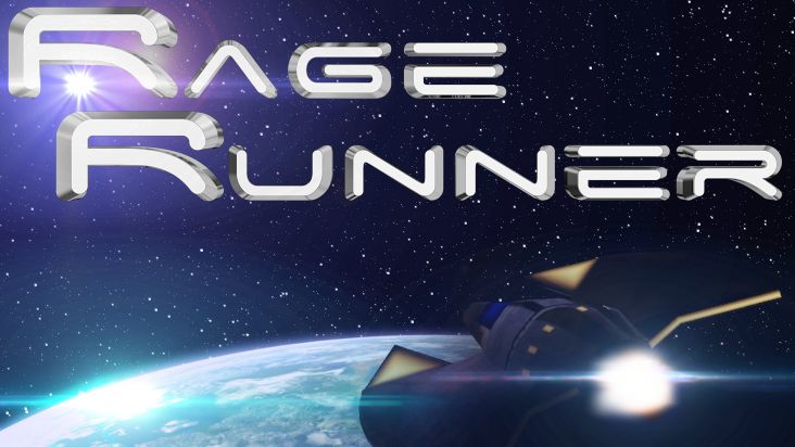 Rage Runner cover or packaging material - MobyGames