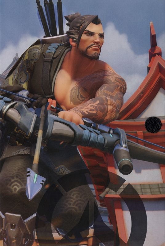 Overwatch (Origins Edition) cover or packaging material - MobyGames