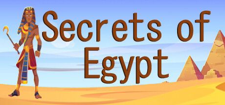 Secrets of Egypt (2021) - MobyGames