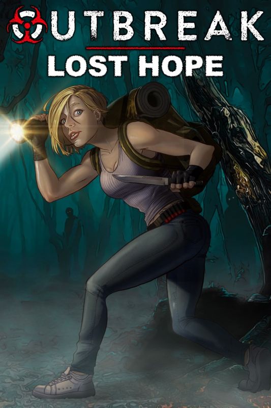 Outbreak: Lost Hope cover or packaging material - MobyGames