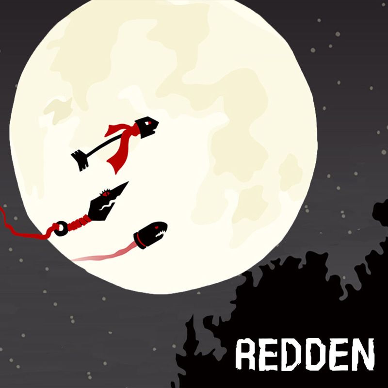 REDDEN! cover or packaging material - MobyGames