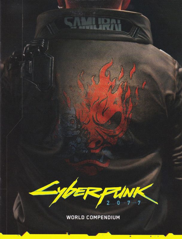 Cyberpunk 2077 cover or packaging material - MobyGames