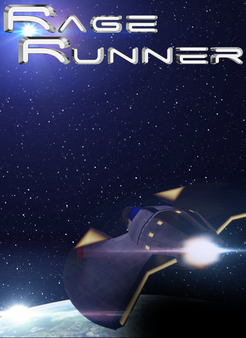 Rage Runner cover or packaging material - MobyGames