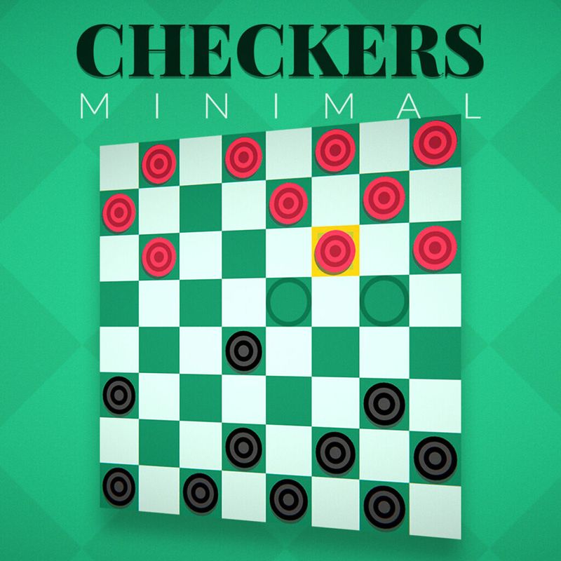 Checkers Minimal (2022) - MobyGames