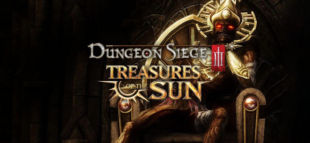 Dungeon Siege Complete cover or packaging material - MobyGames