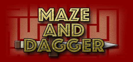 Maze and Dagger (2018) - MobyGames