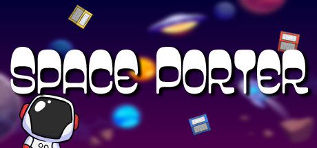 Space Porter (2021) - MobyGames