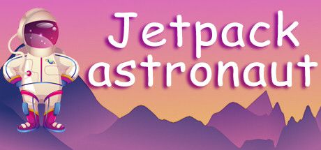 Jetpack astronaut - MobyGames