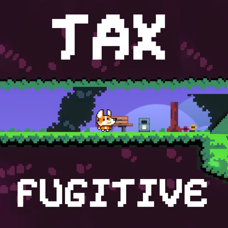 Tax Fugitive cover or packaging material - MobyGames