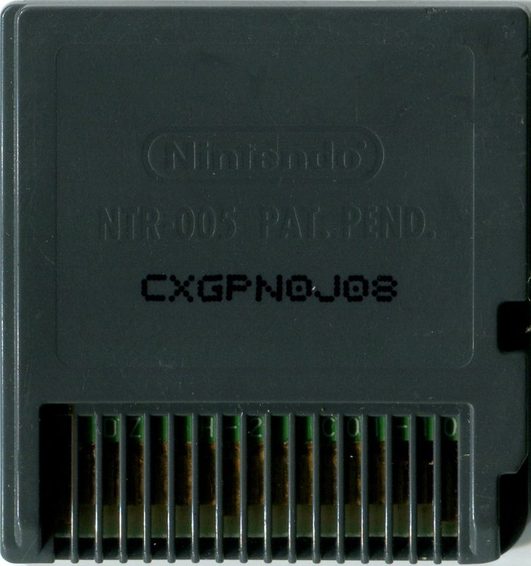 XG Blast! cover or packaging material - MobyGames