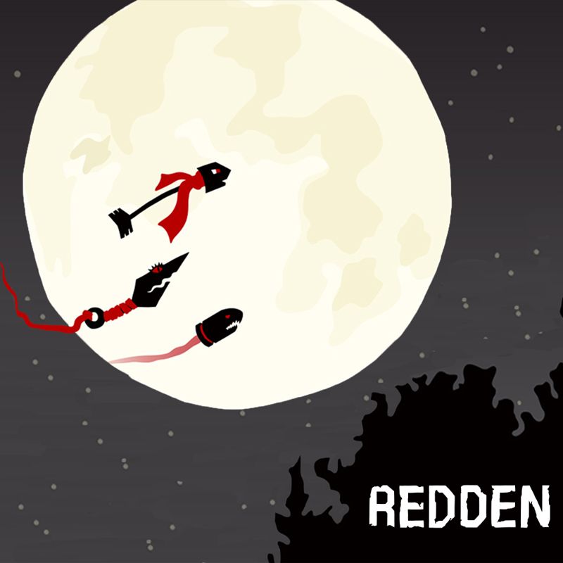 REDDEN! cover or packaging material - MobyGames