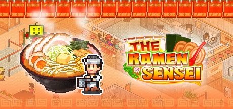 The Ramen Sensei cover or packaging material - MobyGames