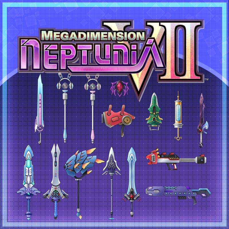 Megadimension Neptunia VII: Ultimate Weapon Pack - MobyGames