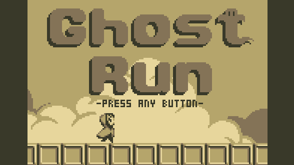 Ghost Run (2015) - MobyGames