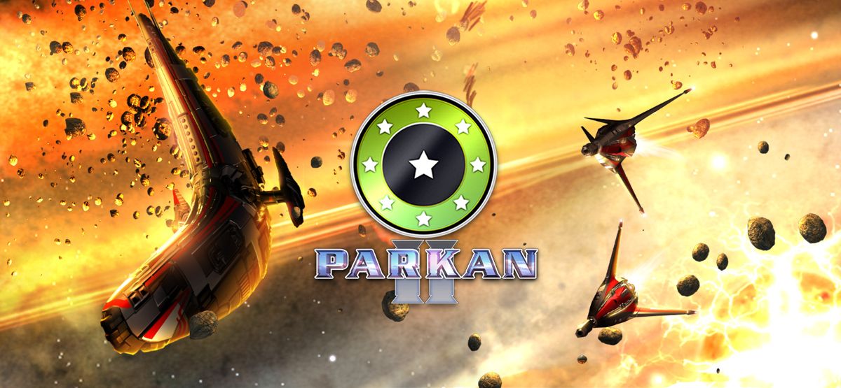 Parkan II cover or packaging material - MobyGames