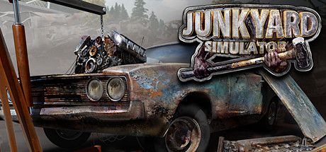 Junkyard Simulator (2021) - MobyGames
