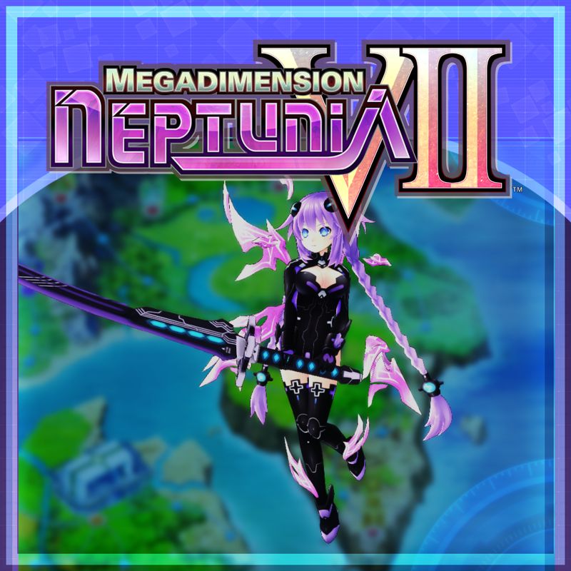 Megadimension Neptunia VII: Processor Unit 'Fairy' cover or packaging ...