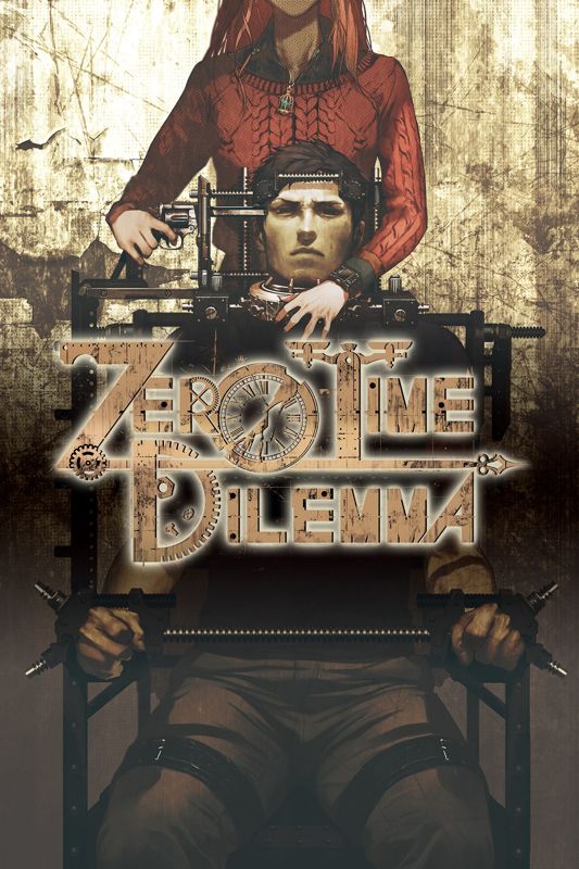 Zero Time Dilemma cover or packaging material - MobyGames