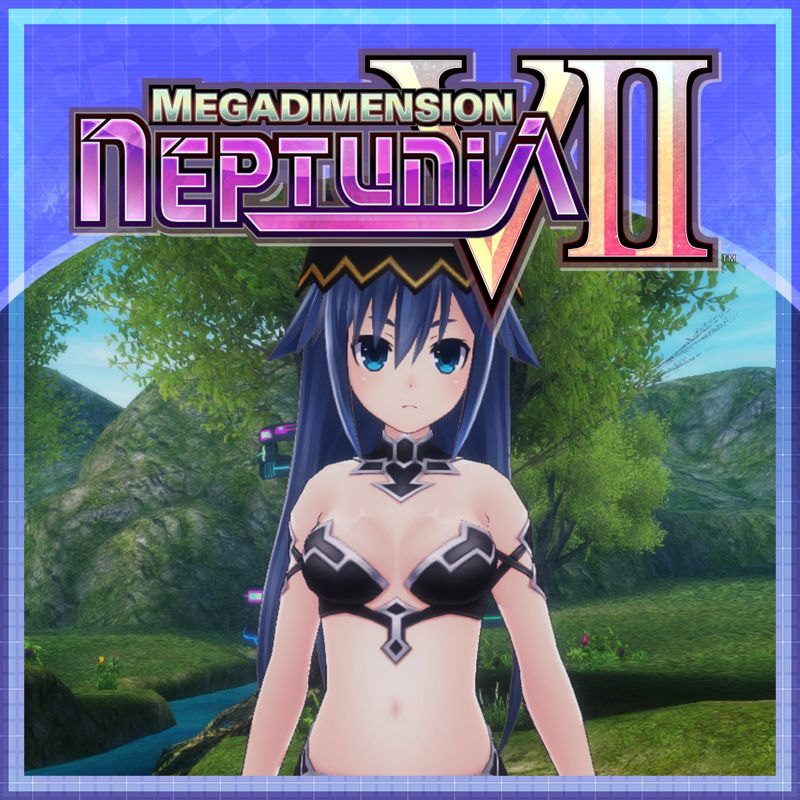 Megadimension Neptunia VII: Nitroplus Swimsuit Set (2016) - MobyGames